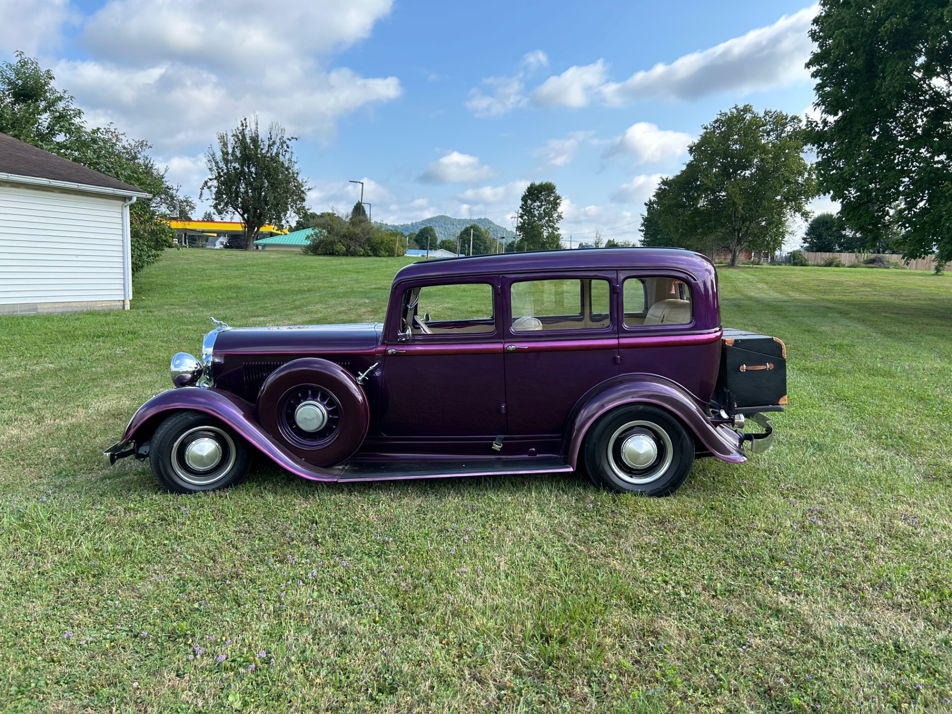 Used 1933 Dodge Sedan For Sale ($46,500) | Classic Lady Motors Stock #L119