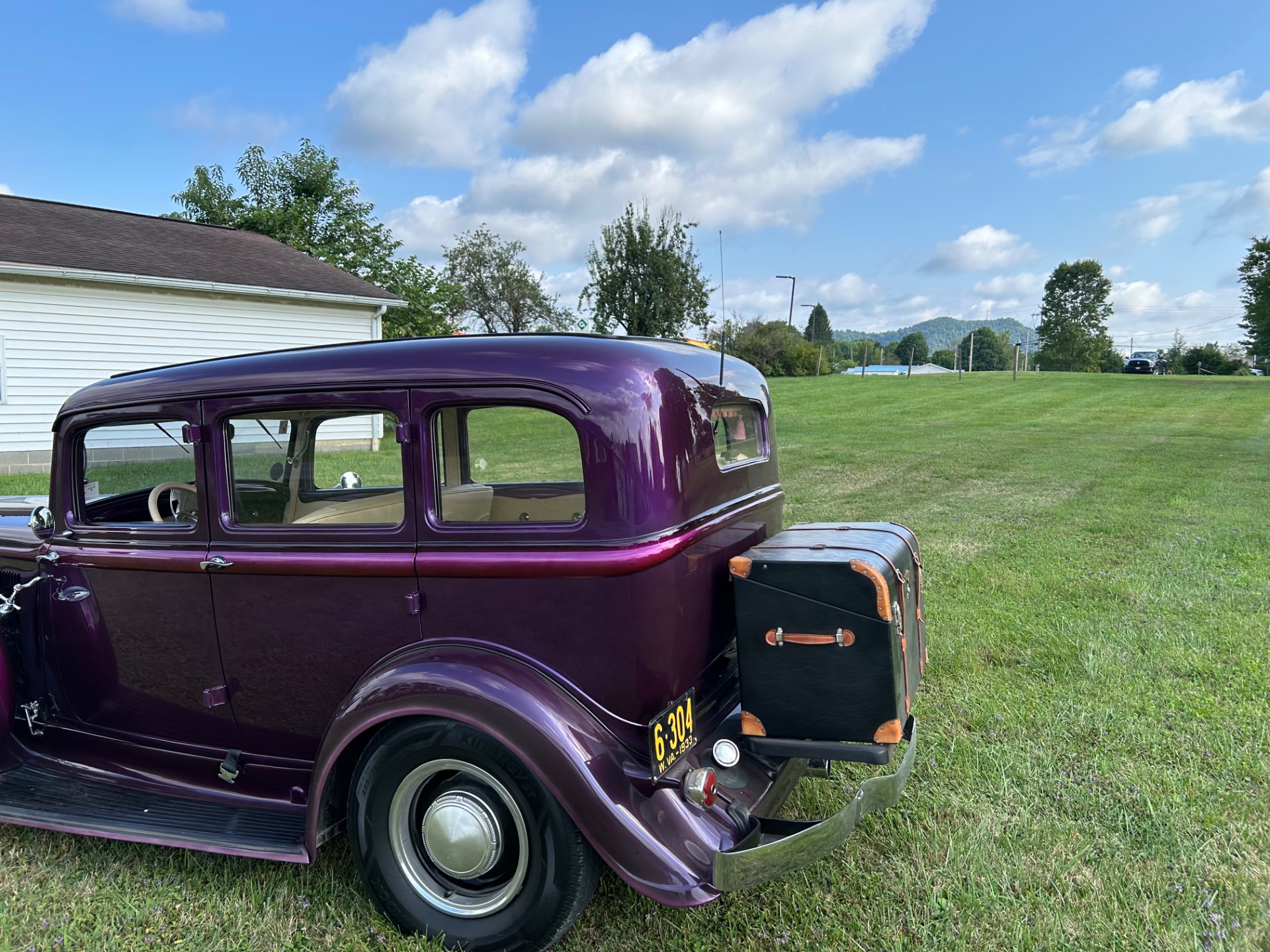 Used 1933 Dodge Sedan For Sale ($46,500) | Classic Lady Motors Stock #L119