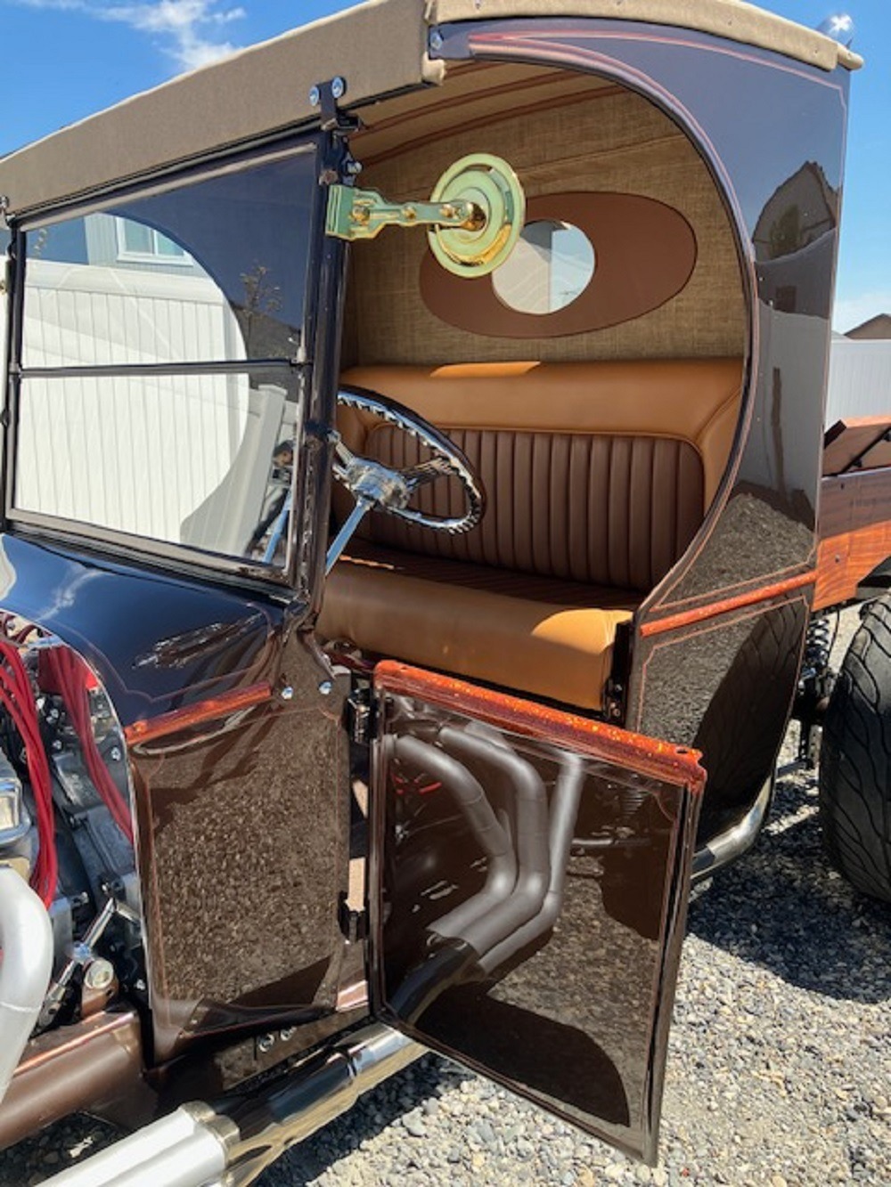 Used 1924 Ford Model T C Cab For Sale ($52,000) | Classic Lady Motors ...