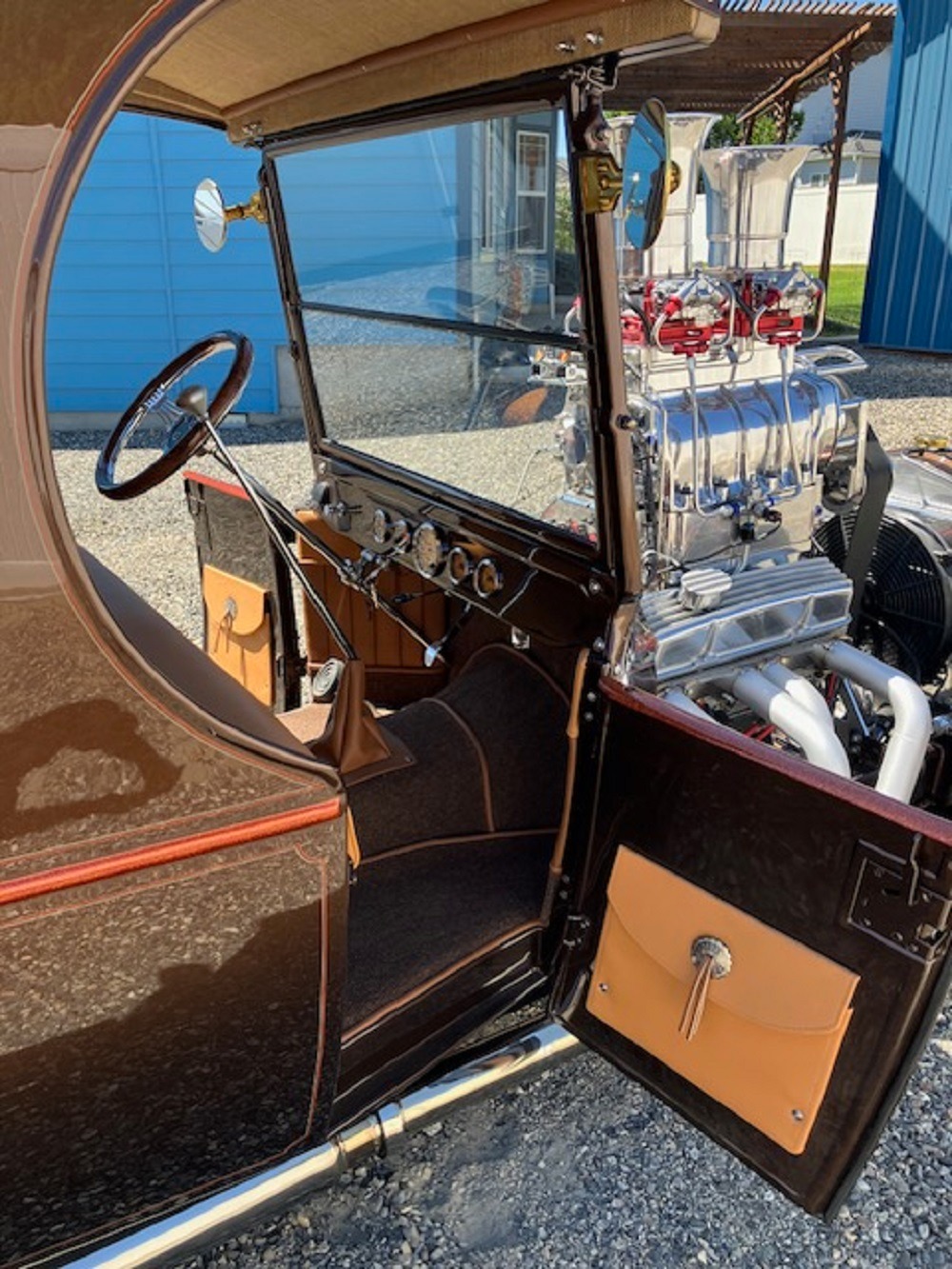 Used 1924 Ford Model T C Cab For Sale ($52,000) | Classic Lady Motors ...