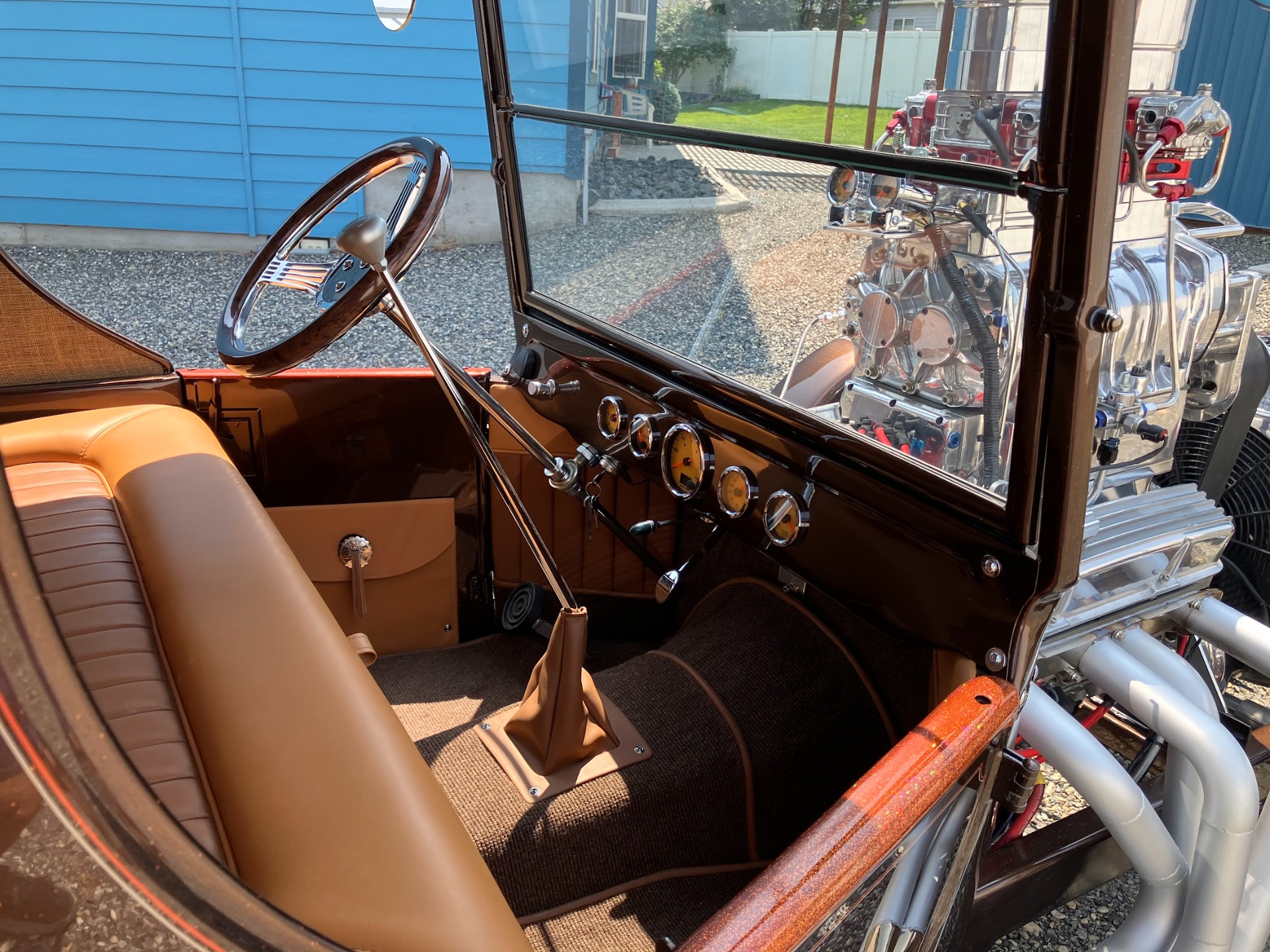 Used 1924 Ford Model T C Cab For Sale ($52,000) | Classic Lady Motors ...