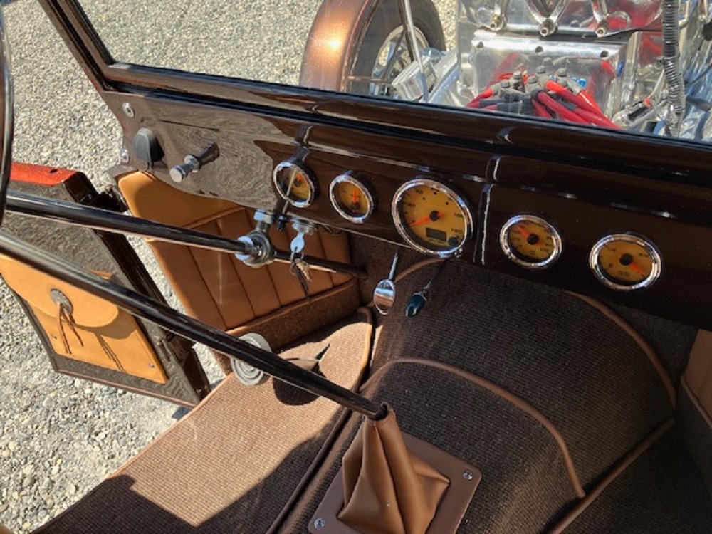 Used 1924 Ford Model T C Cab For Sale ($52,000) | Classic Lady Motors ...