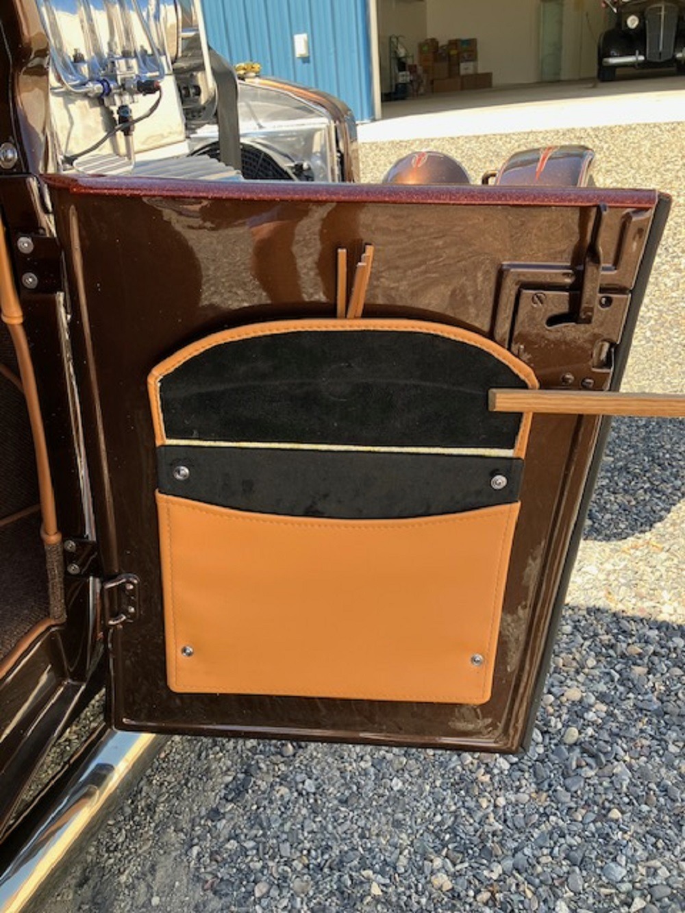 Used 1924 Ford Model T C Cab For Sale ($52,000) | Classic Lady Motors ...