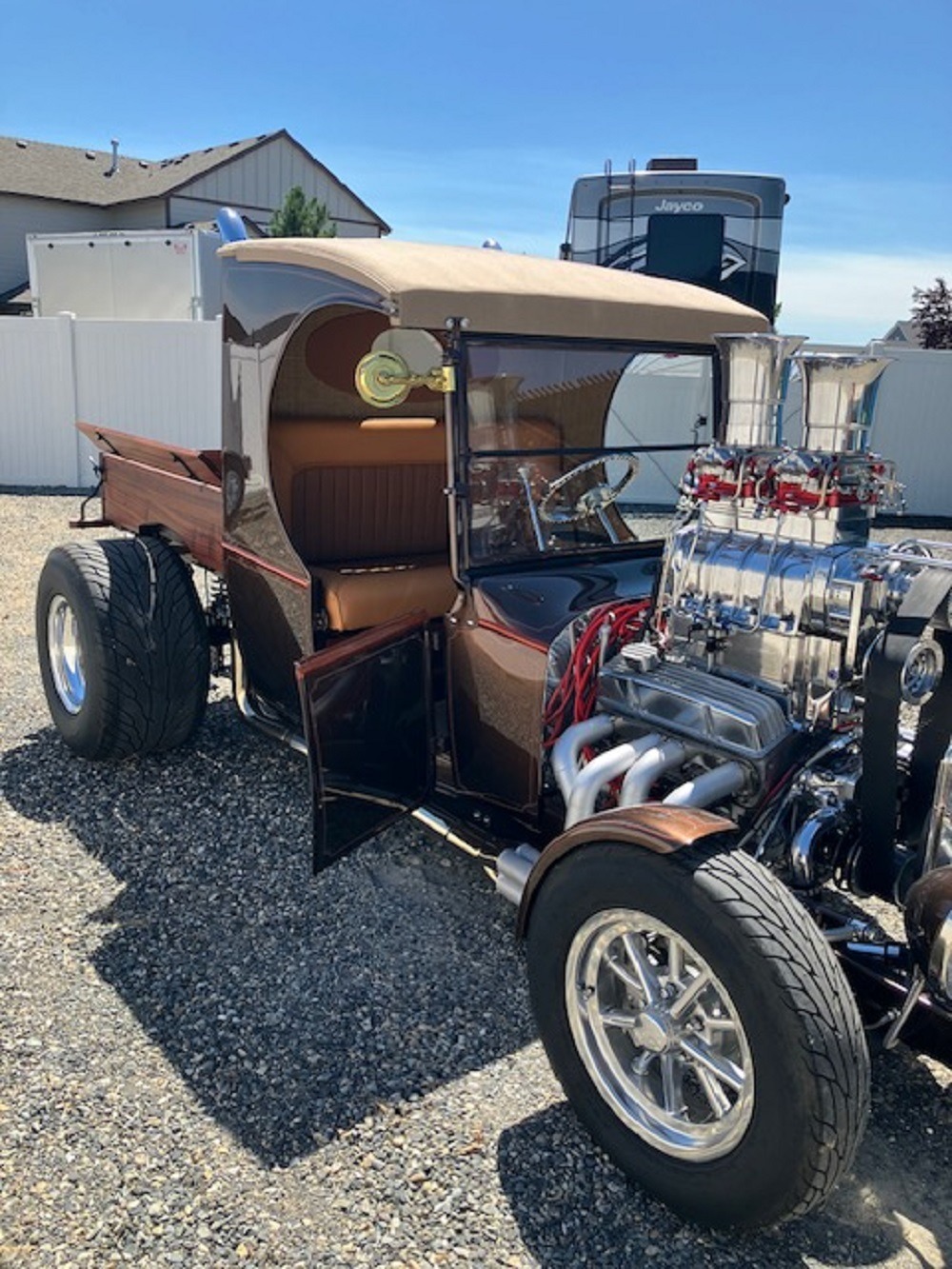 Used 1924 Ford Model T C Cab For Sale ($52,000) | Classic Lady Motors ...