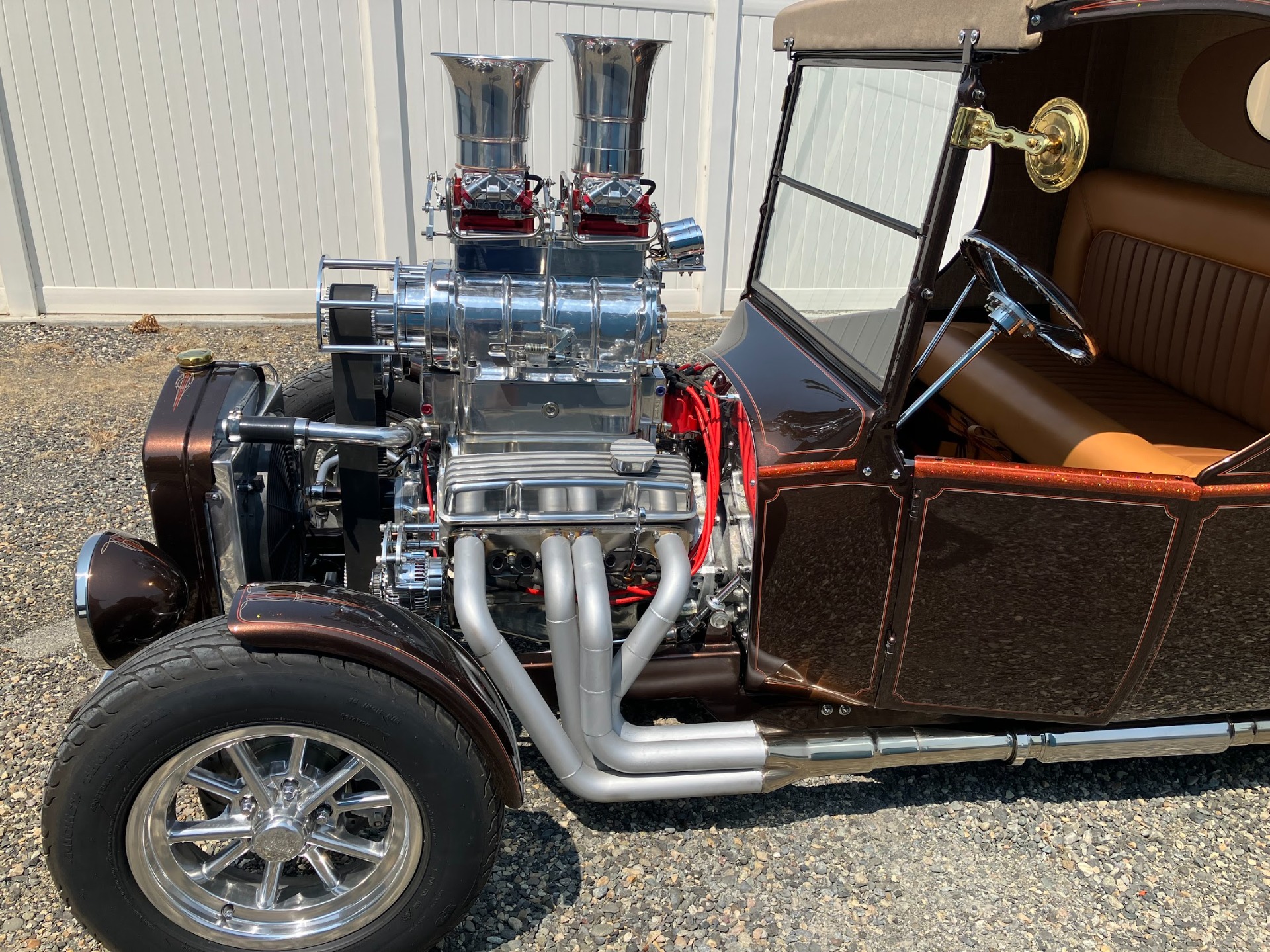 Used 1924 Ford Model T C Cab For Sale ($52,000) | Classic Lady Motors ...