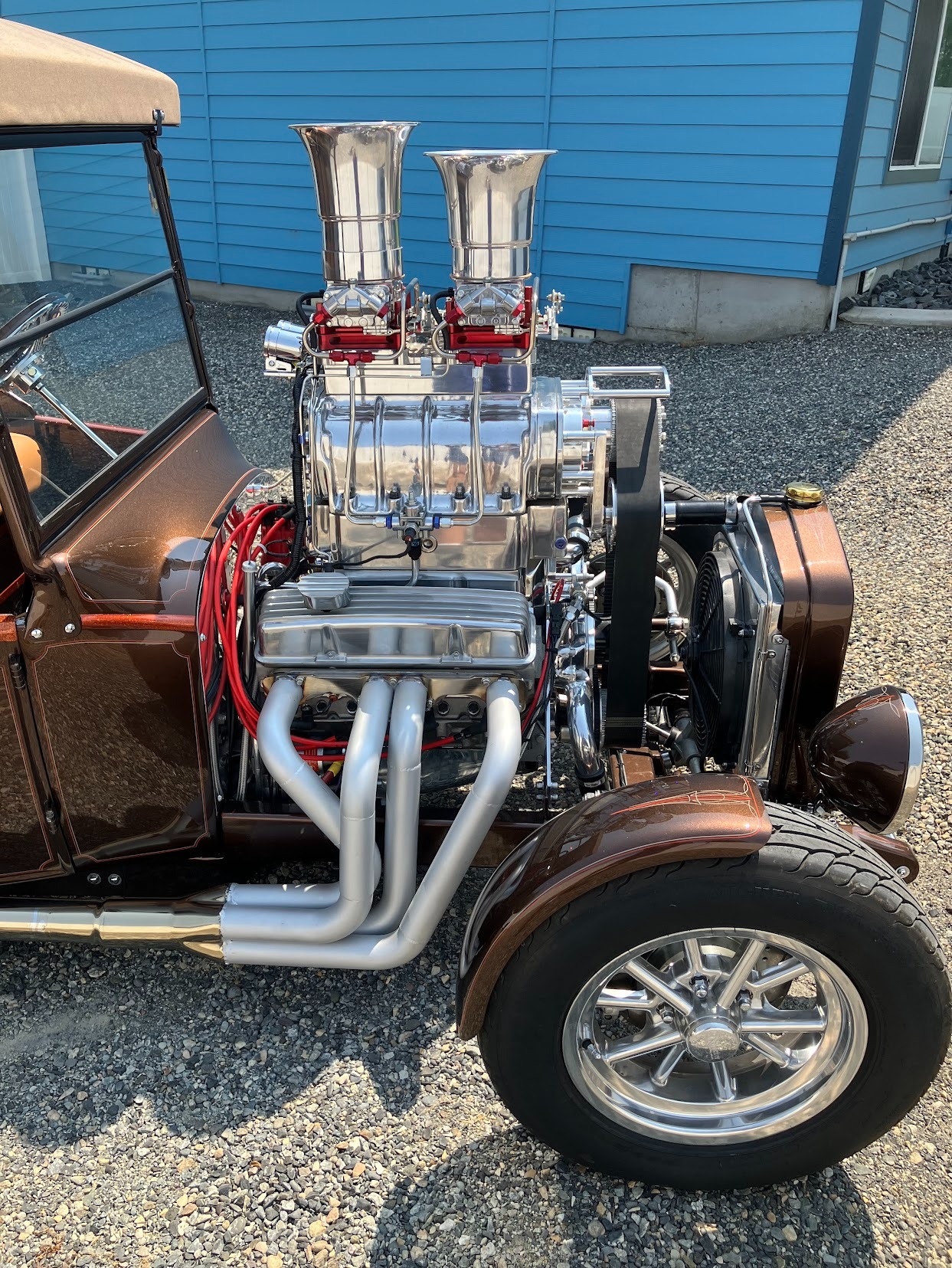 Used 1924 Ford Model T C Cab For Sale ($52,000) | Classic Lady Motors ...