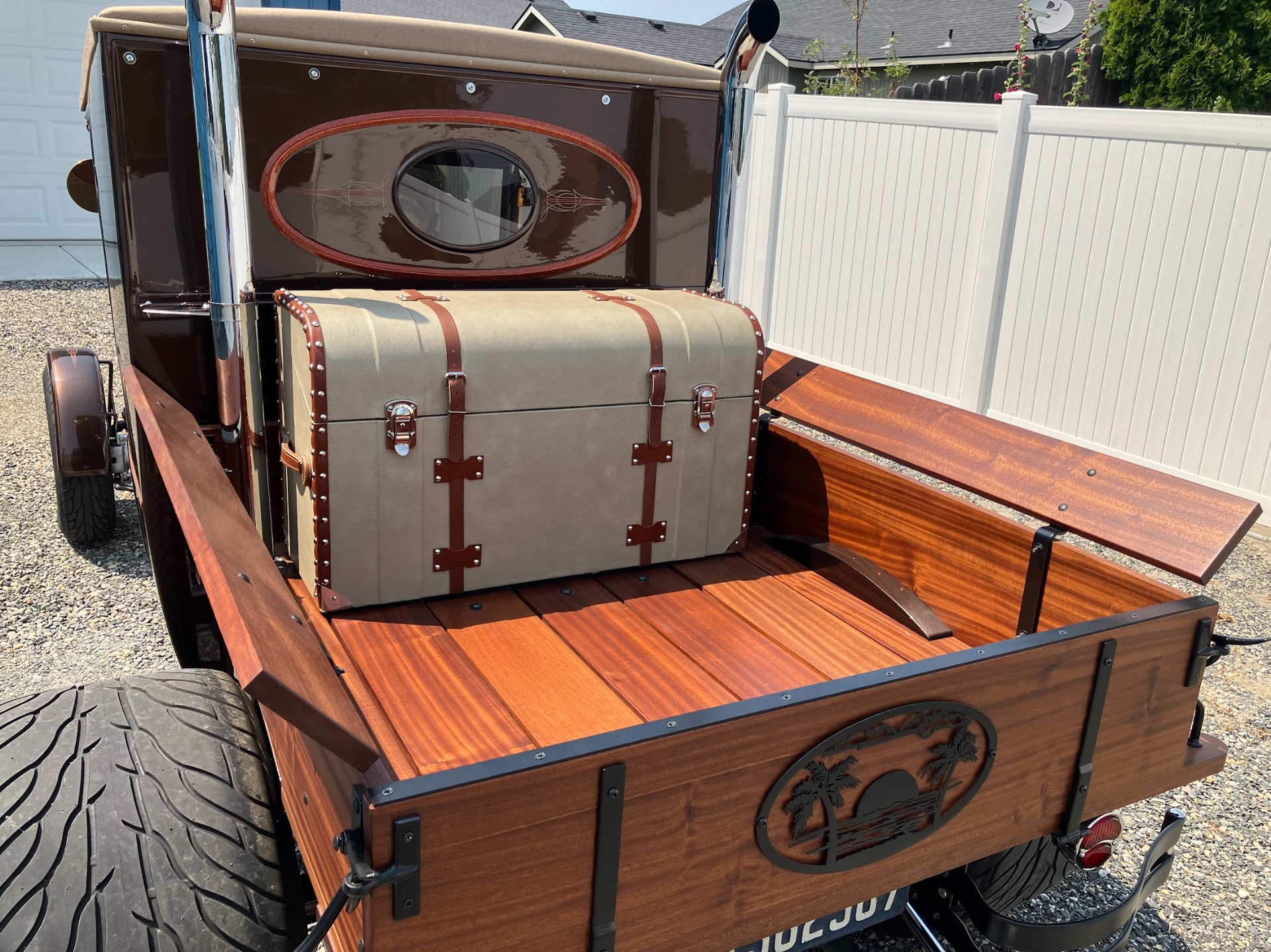 Used 1924 Ford Model T C Cab For Sale ($52,000) | Classic Lady Motors ...