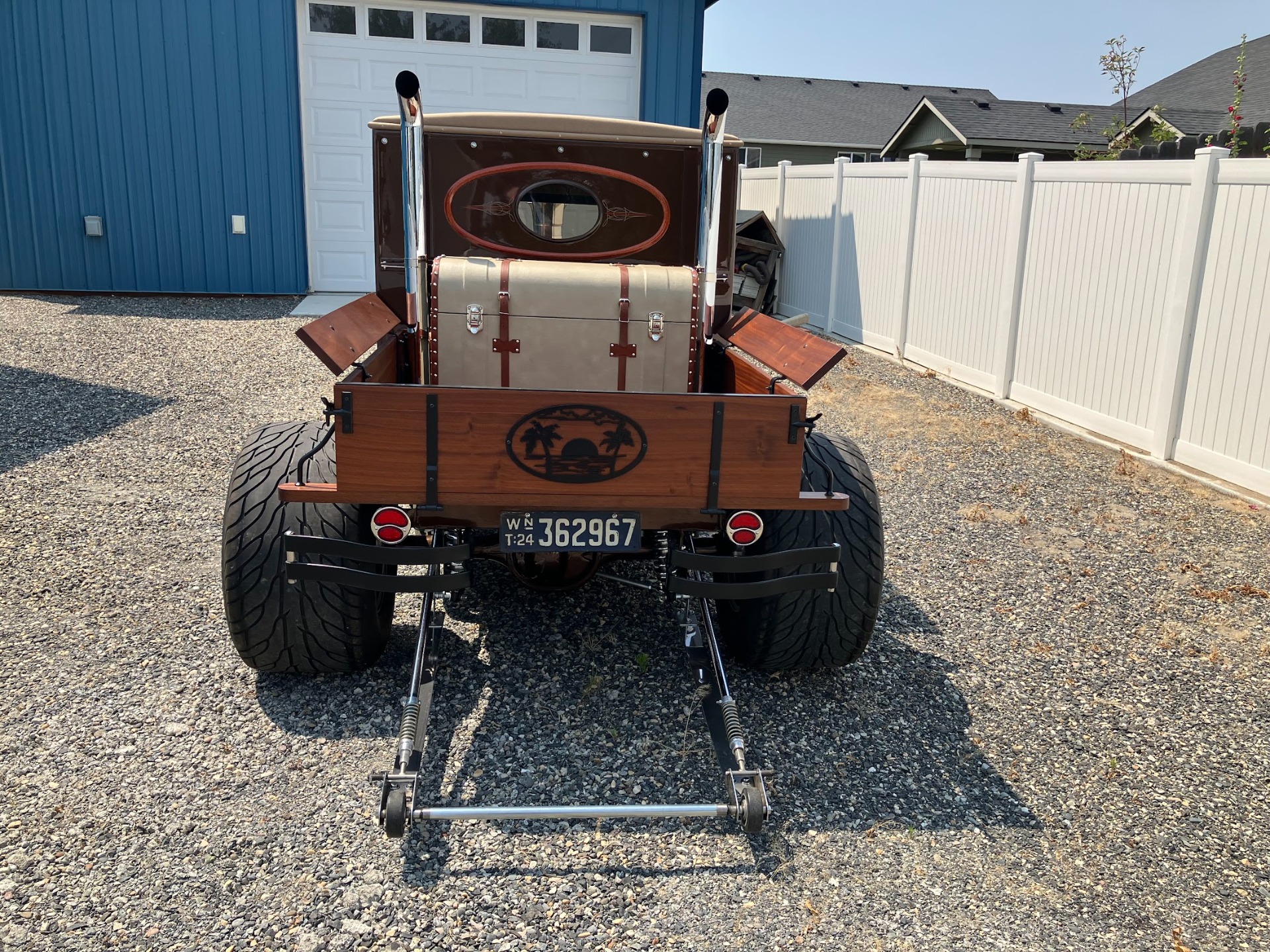Used 1924 Ford Model T C Cab For Sale ($52,000) | Classic Lady Motors ...