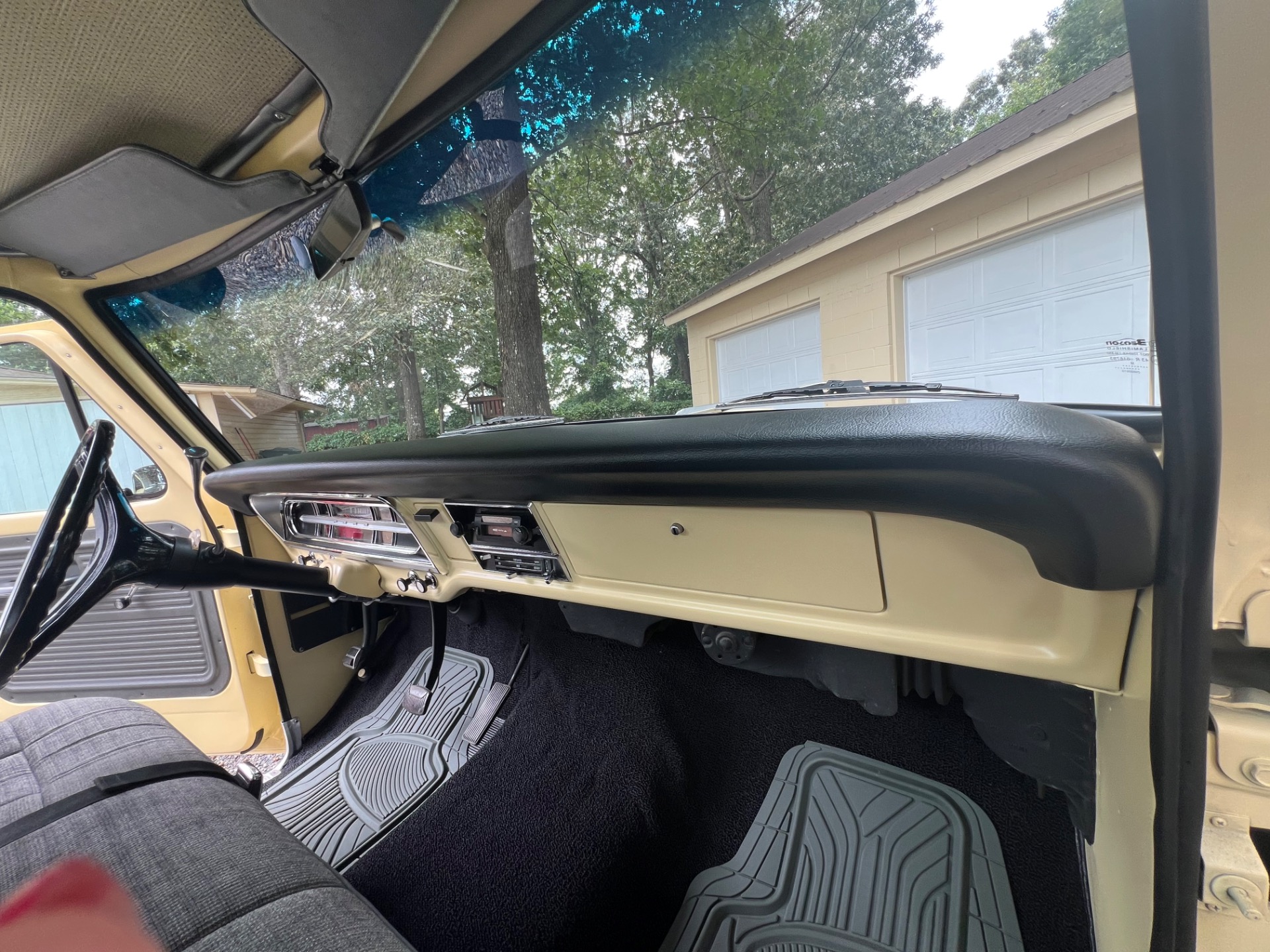 Used 1971 Ford F-100 For Sale ($28,000) | Classic Lady Motors Stock #M118