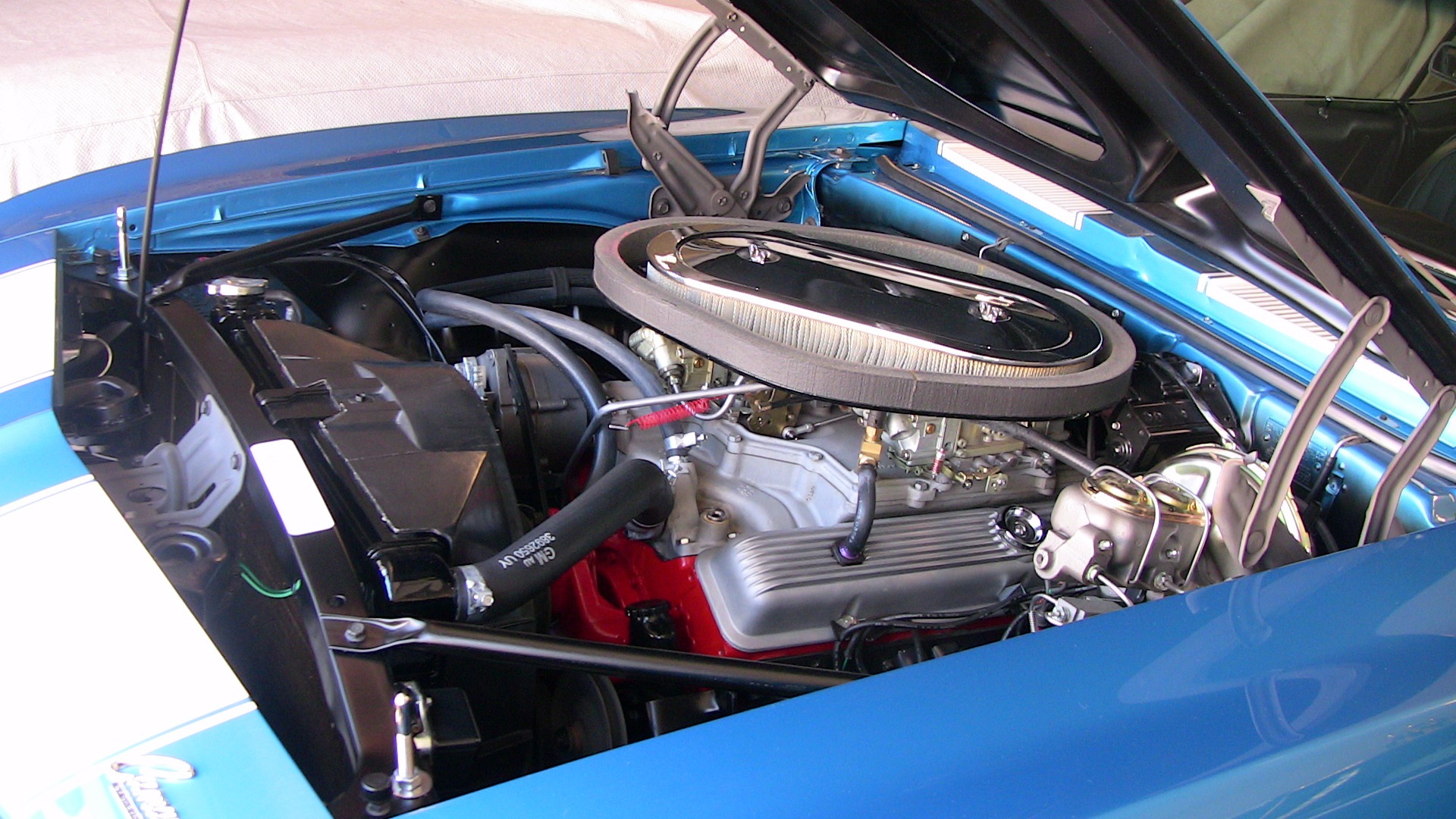 Used 1969 Chevrolet Camaro Z28 For Sale ($115,000) | Classic Lady ...