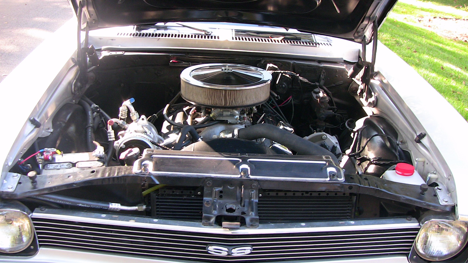 Used 1971 Chevrolet Nova For Sale ($39,200) | Classic Lady Motors Stock ...