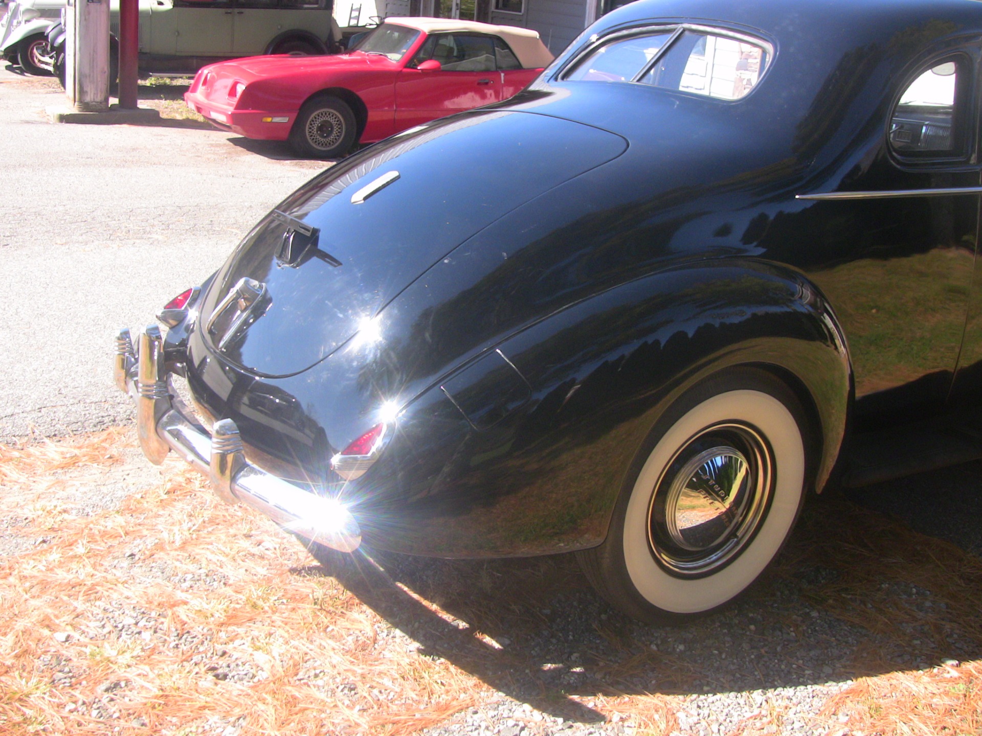 Used 1940 Studebaker President For Sale ($26,000) | Classic Lady Motors ...