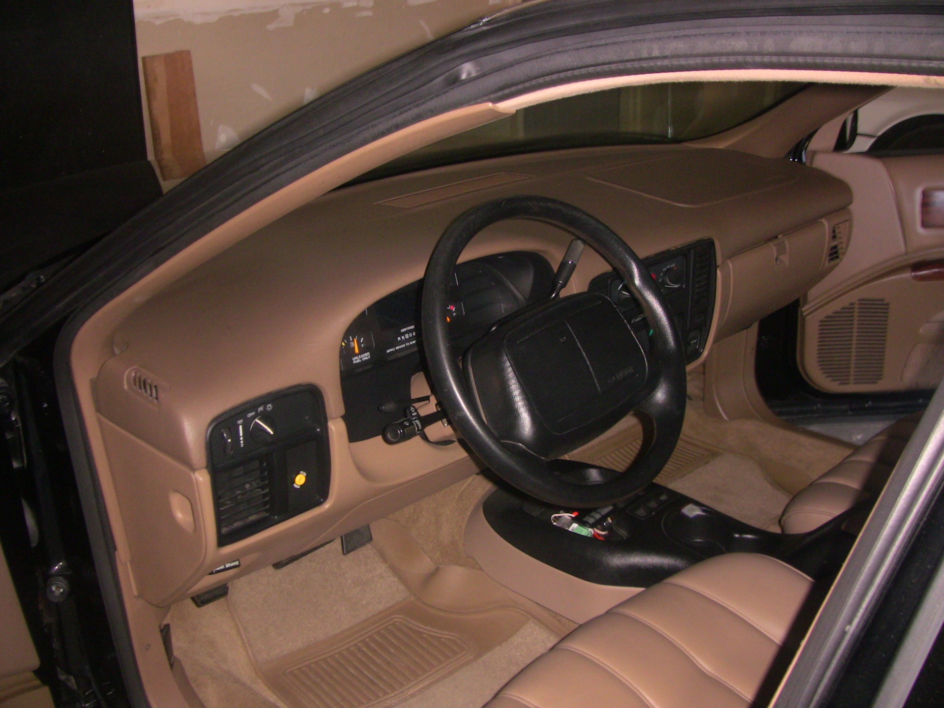 Used 1995 Chevrolet Caprice SS For Sale ($10,700) | Classic Lady Motors ...