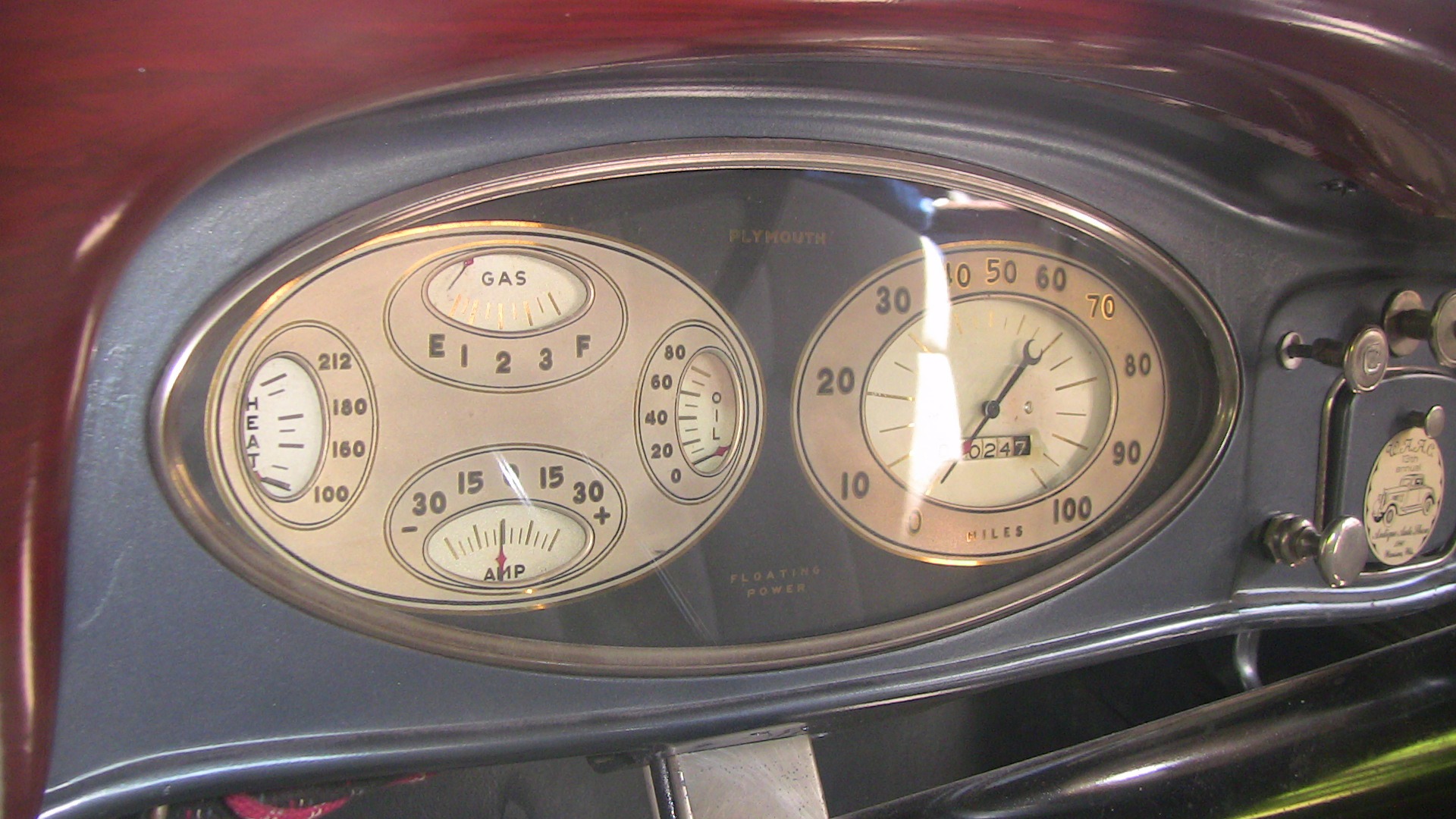 Used 1934 Plymouth PE For Sale (Special Pricing) | Classic Lady Motors ...