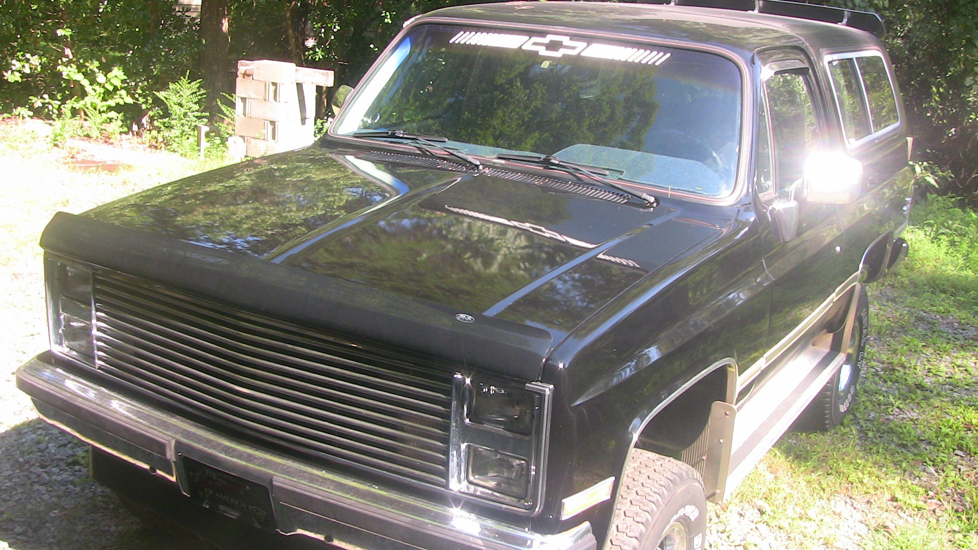 Used 1986 GMC Jimmy For Sale ($15,500) | Classic Lady Motors Stock #A204